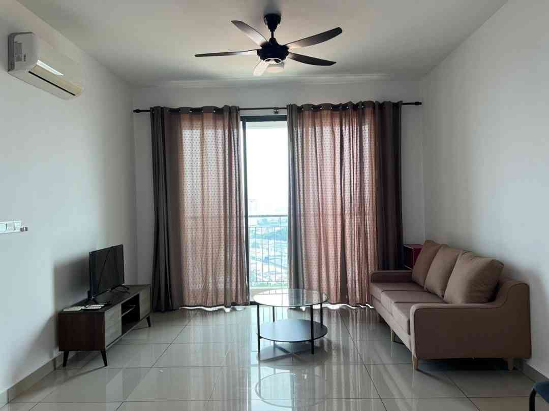 Condominium The Henge Kepong, Metropolitan - Sinland Real Estate