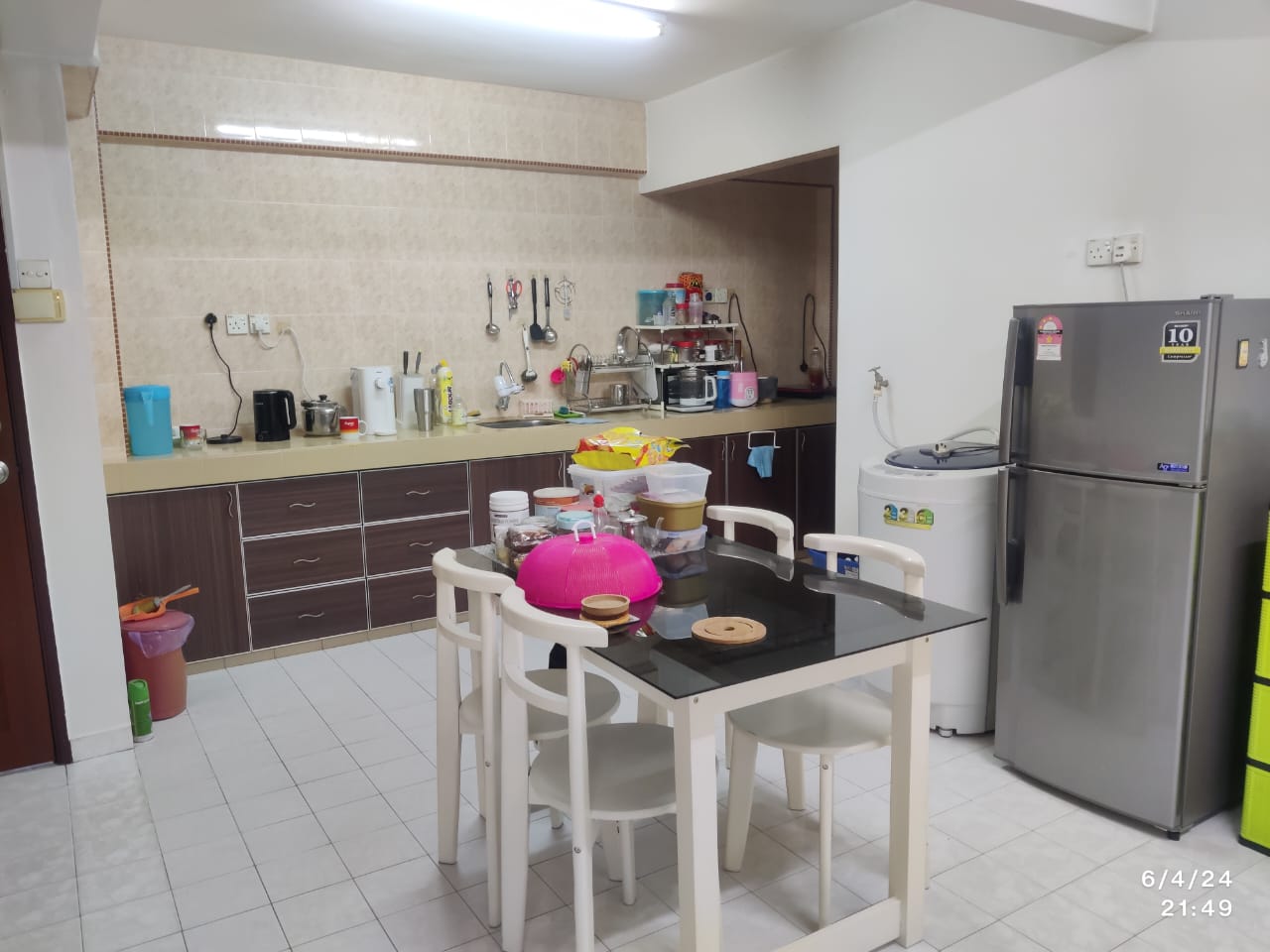 LIST-94467 - Aman satu, Apartment For Sale at Aman Puri, Kepong ...
