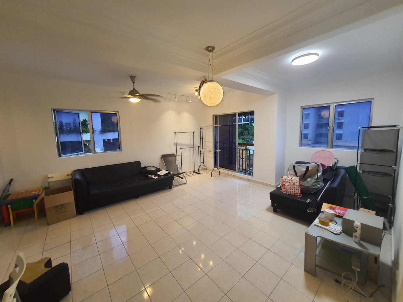 Apartment Prima Tiara 1 Segambut - Sinland Real Estate