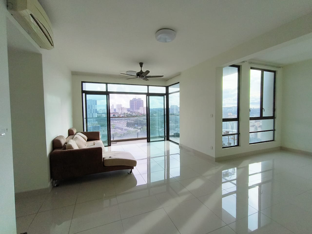 Serviced Residence The Z Residence Bukit Jalil - Sinland Real Estate