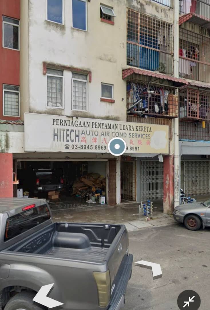 LIST-103128 - Taman Bukit Belimbing, Shop For Sale at Seri Kembangan ...