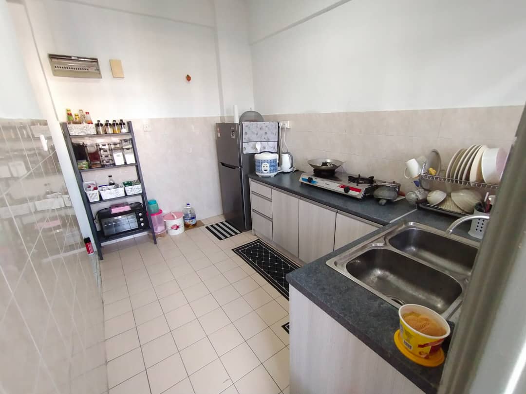 Apartment Suria KIP Kepong, KIP - Sinland Real Estate