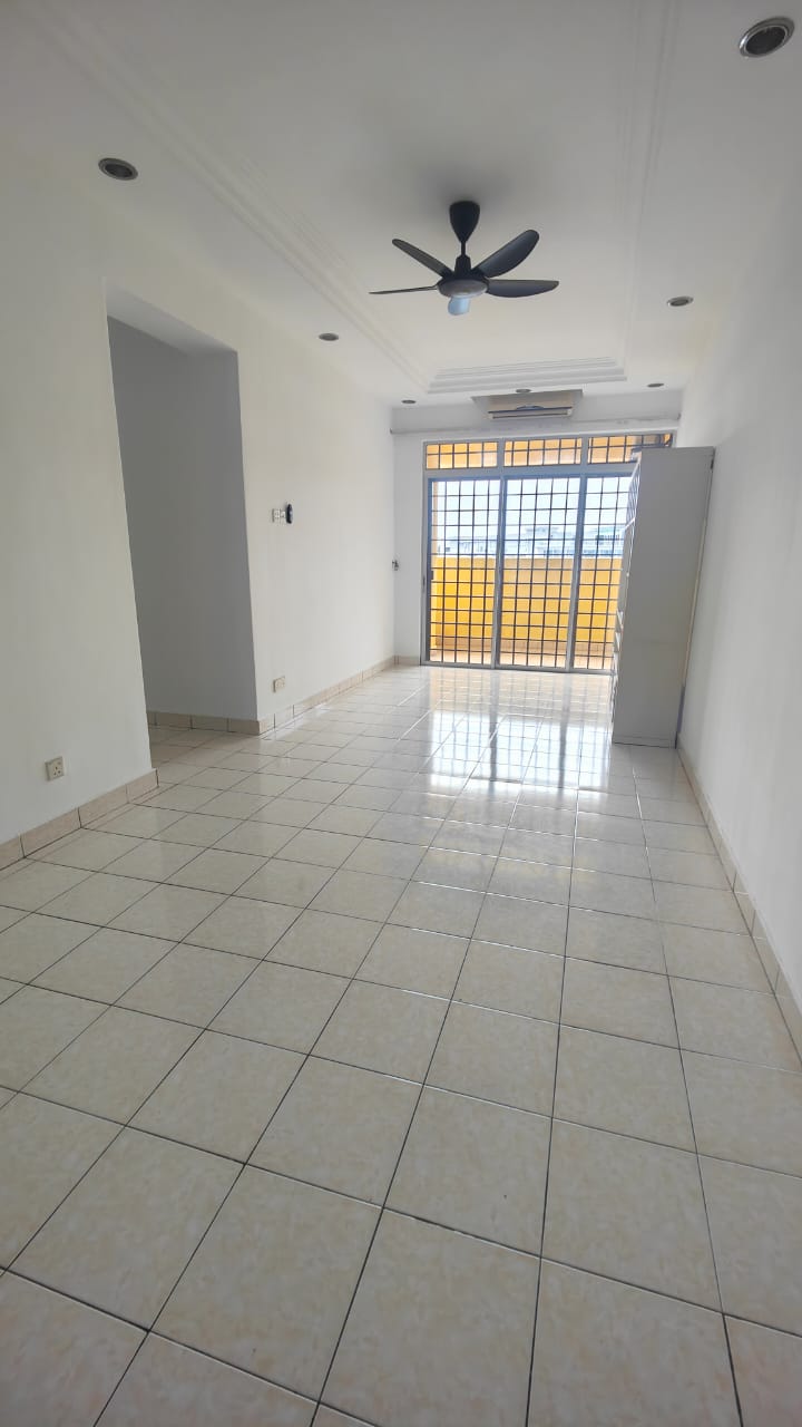 LIST-92032 - Sutera KIP, Apartment For Rent at Kepong, KIP, Federal ...