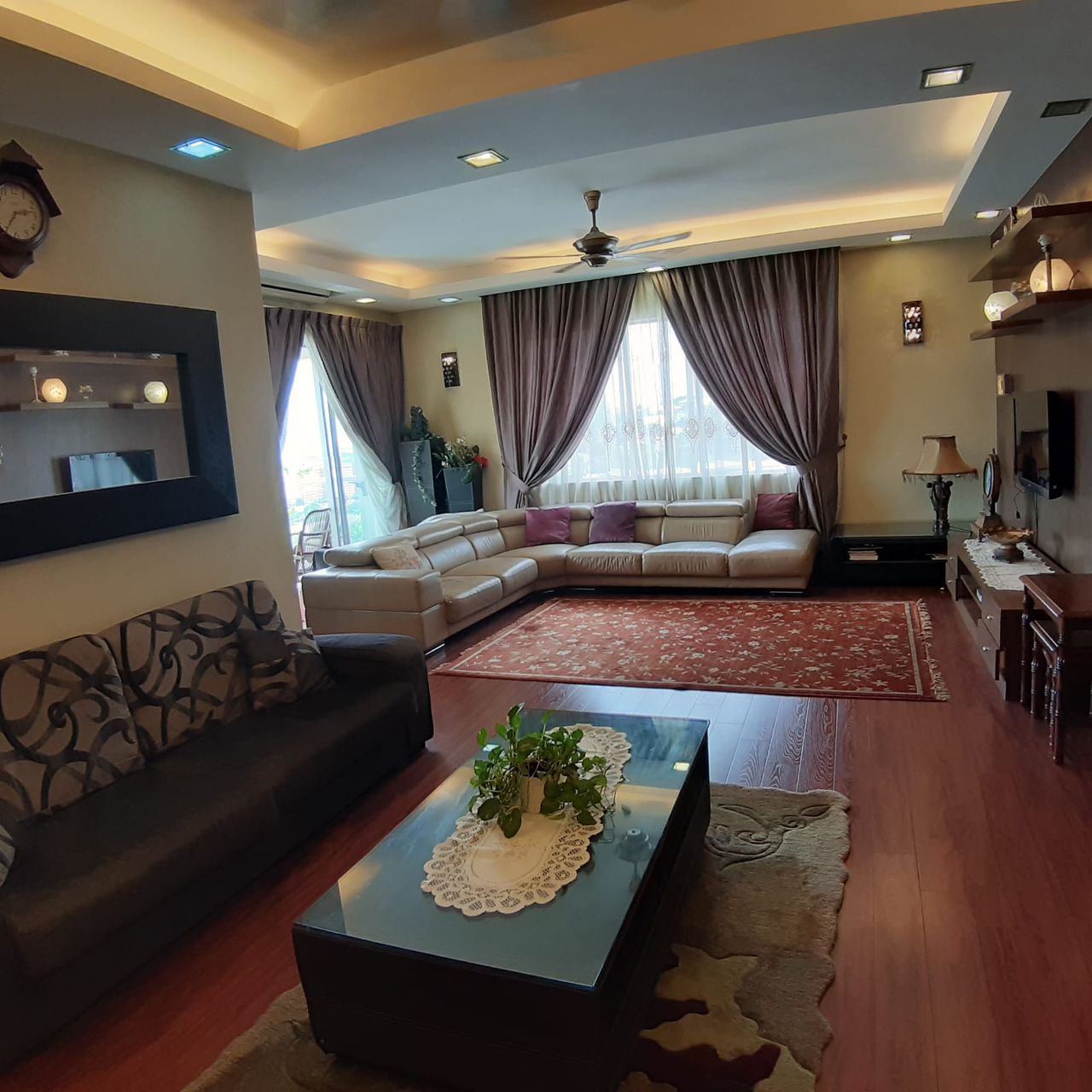 Condominium PV 8 Setapak - Sinland Real Estate