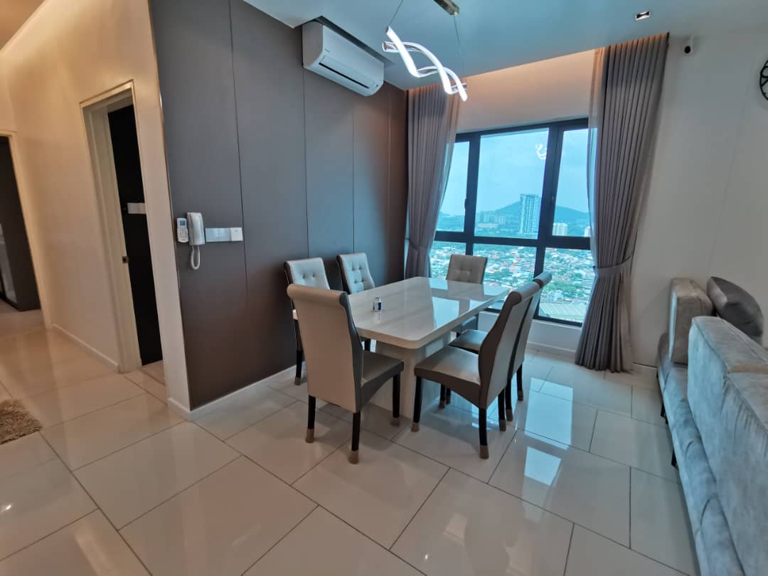 Condominium three33 residence Kepong, Kepong baru - Sinland Real Estate