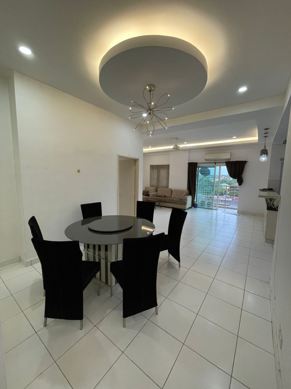 Condominium First residence Kepong, Kepong baru - Sinland Real Estate