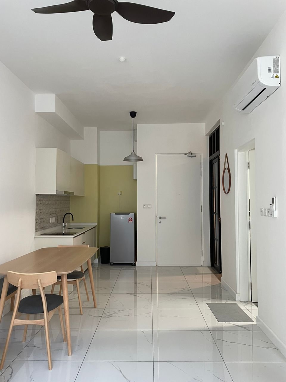 LIST-96264 - Cubic Botanical, Serviced Residence For Rent at Bangsar ...