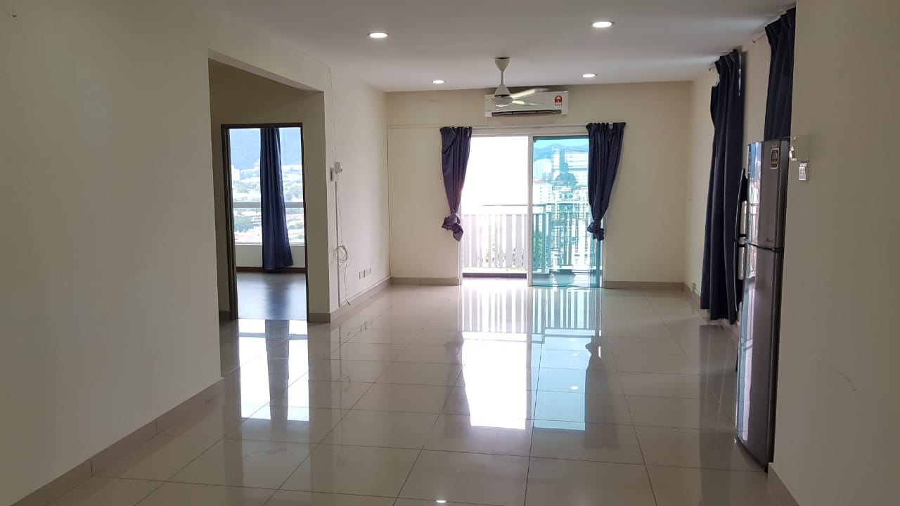 Serviced Residence Zetapark Setapak - Sinland Real Estate