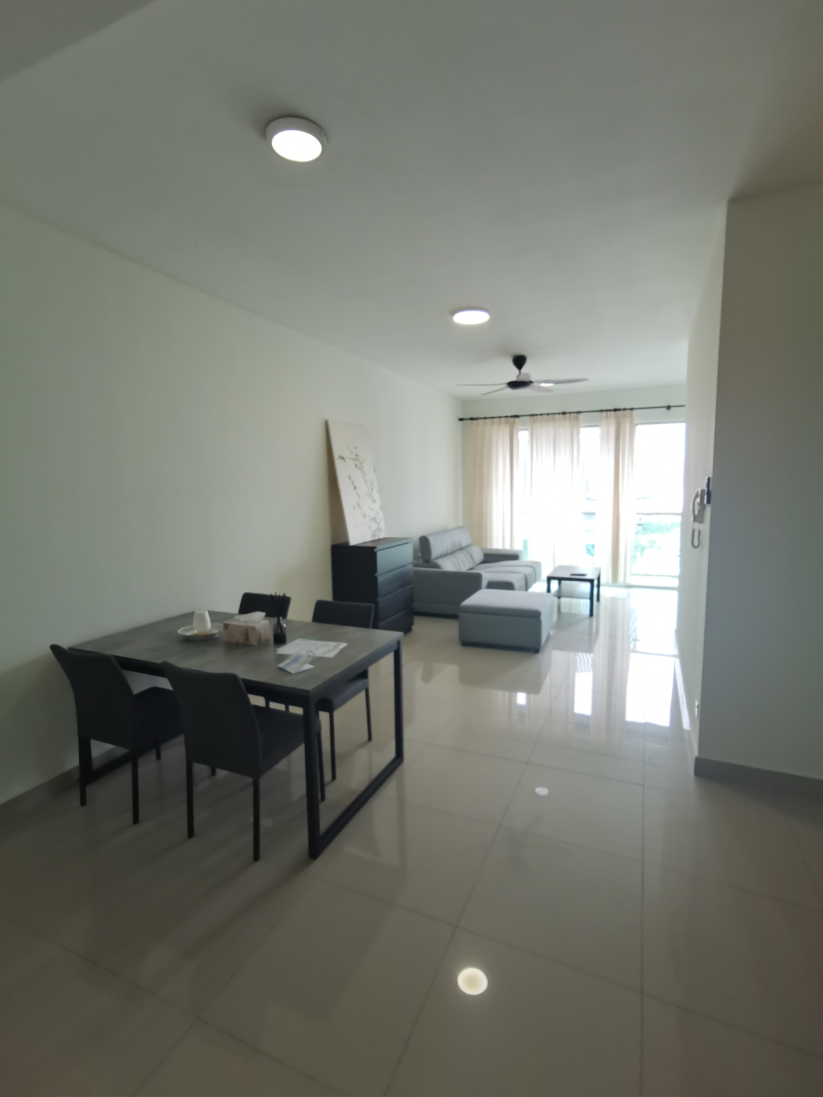 Serviced Residence Solaris Dutamas Publika - Sinland Real Estate