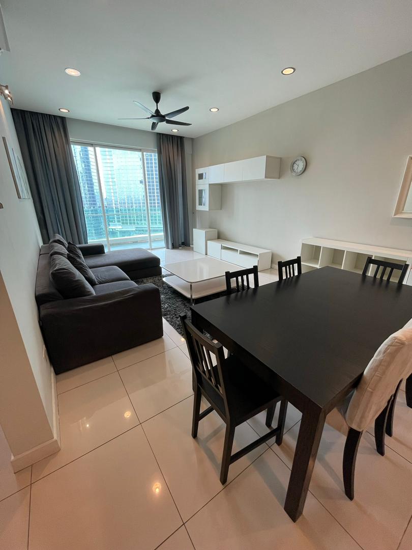 LIST-97864 - The Park Residences, Condominium For Sale at Bangsar South ...