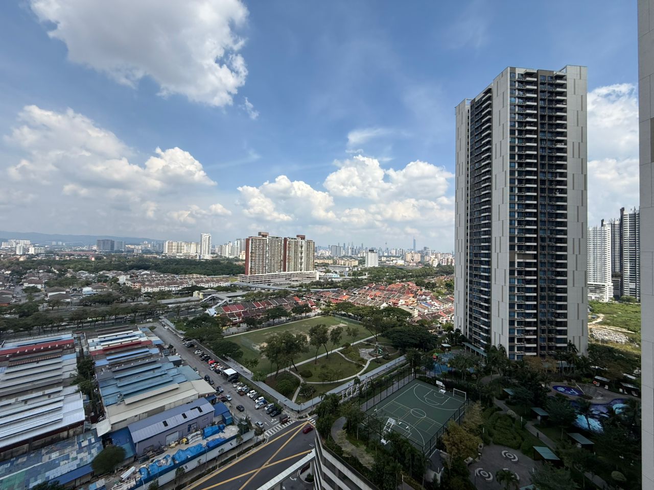 LIST-98033 - Baron Residence @ Lake City, Condominium For Rent at Jalan ...