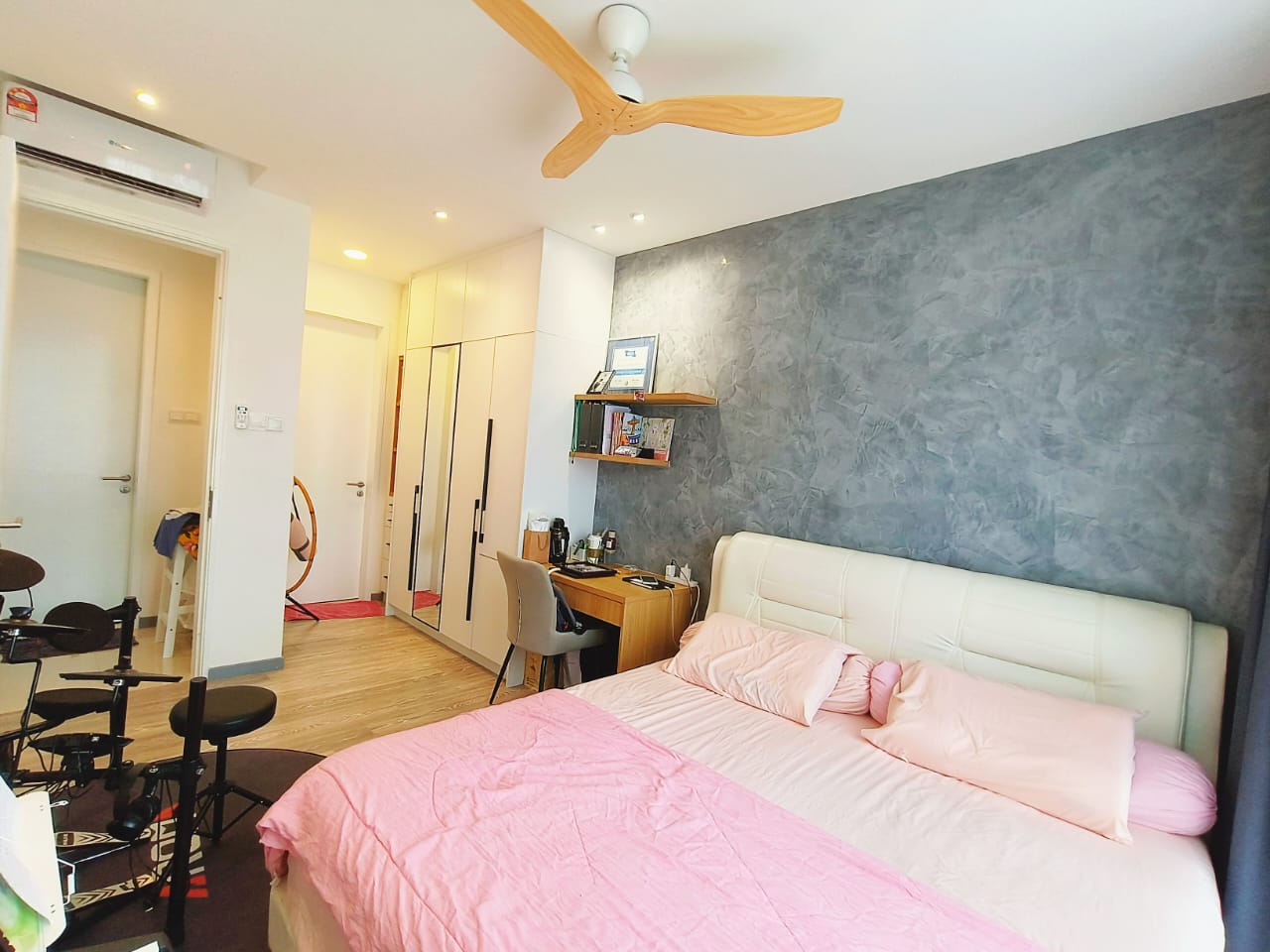 LIST-98063 - United Point Residence, Apartment For Sale at Segambut ...
