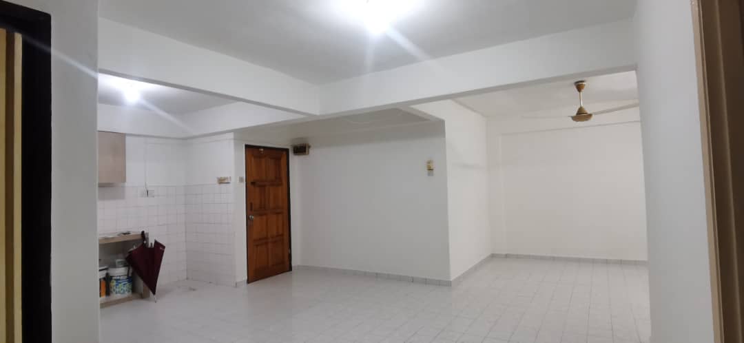 Apartment Aman satu Kepong, Aman Puri - Sinland Real Estate