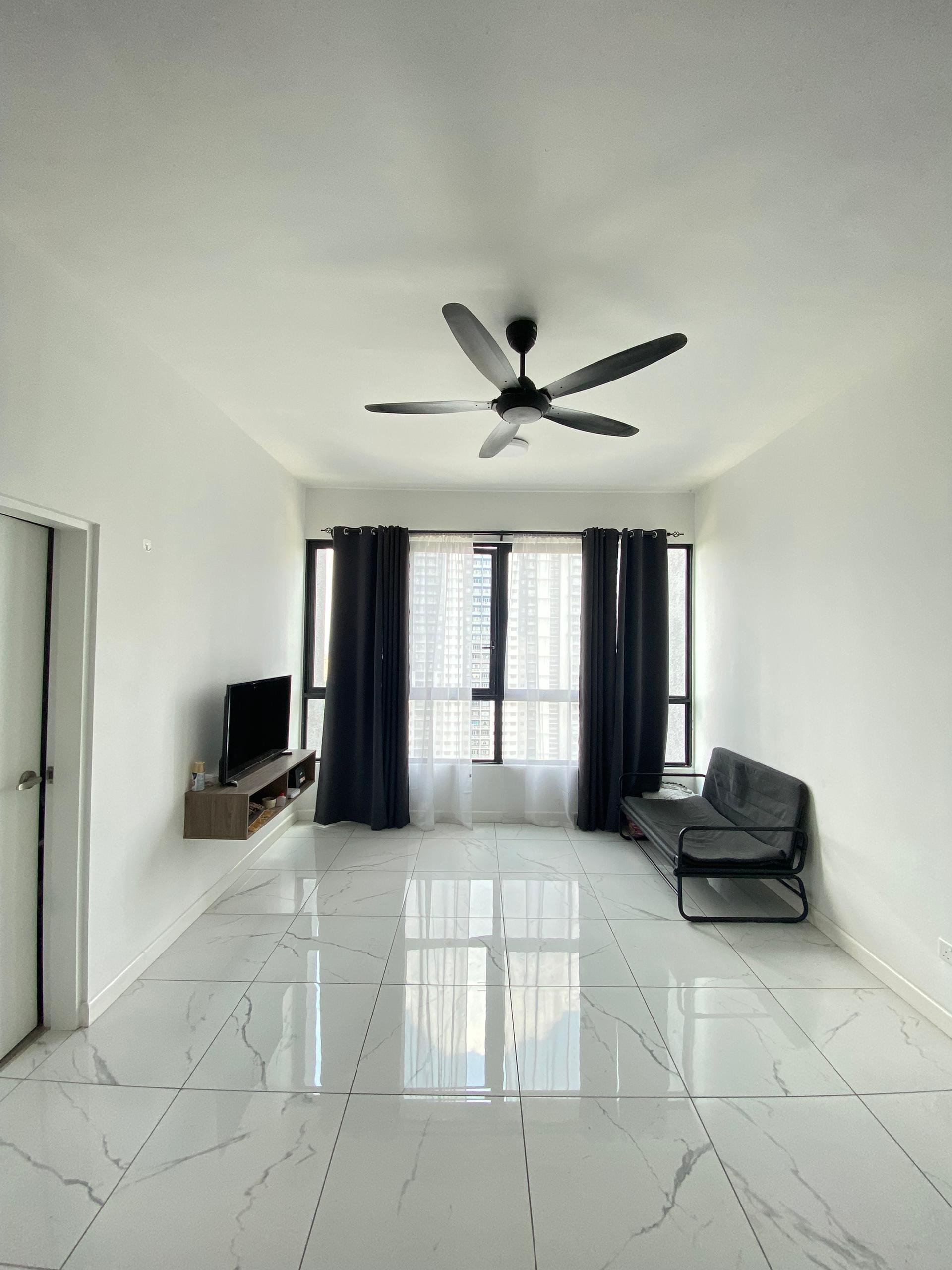 LIST-94900 - Cubic Botanical, Serviced Residence For Rent at Bangsar ...