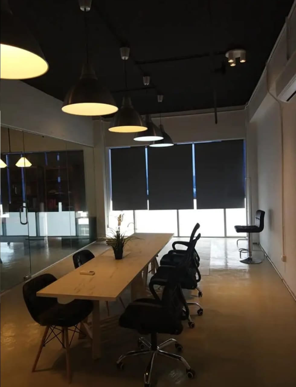 Office Menara Centara KL City - Sinland Real Estate