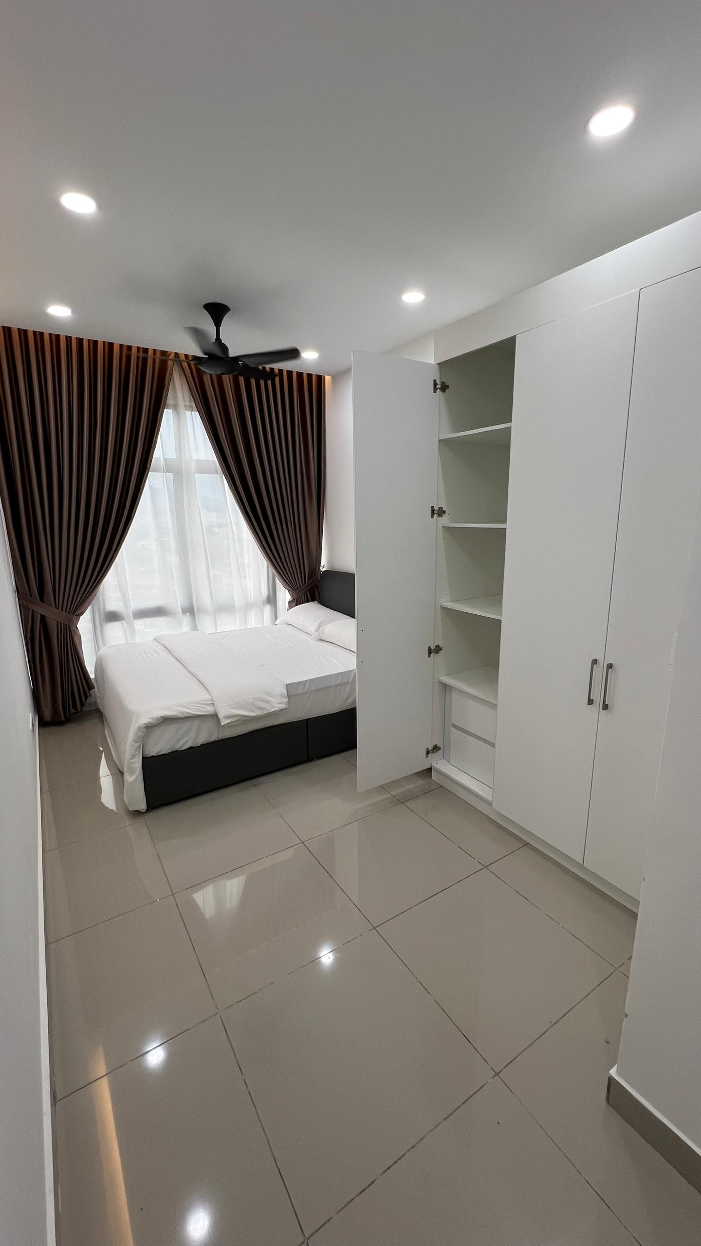 LIST-94265 - LSH33 Sentul, Serviced Residence For Rent at Sentul ...