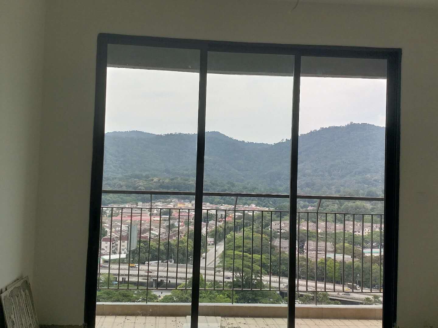 Condominium The Henge Kepong, Metropolitan - Sinland Real Estate