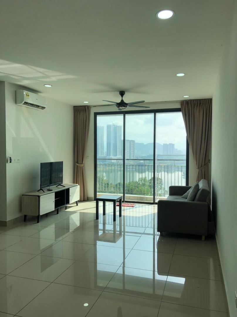 Condominium The Henge Kepong, Metropolitan - Sinland Real Estate