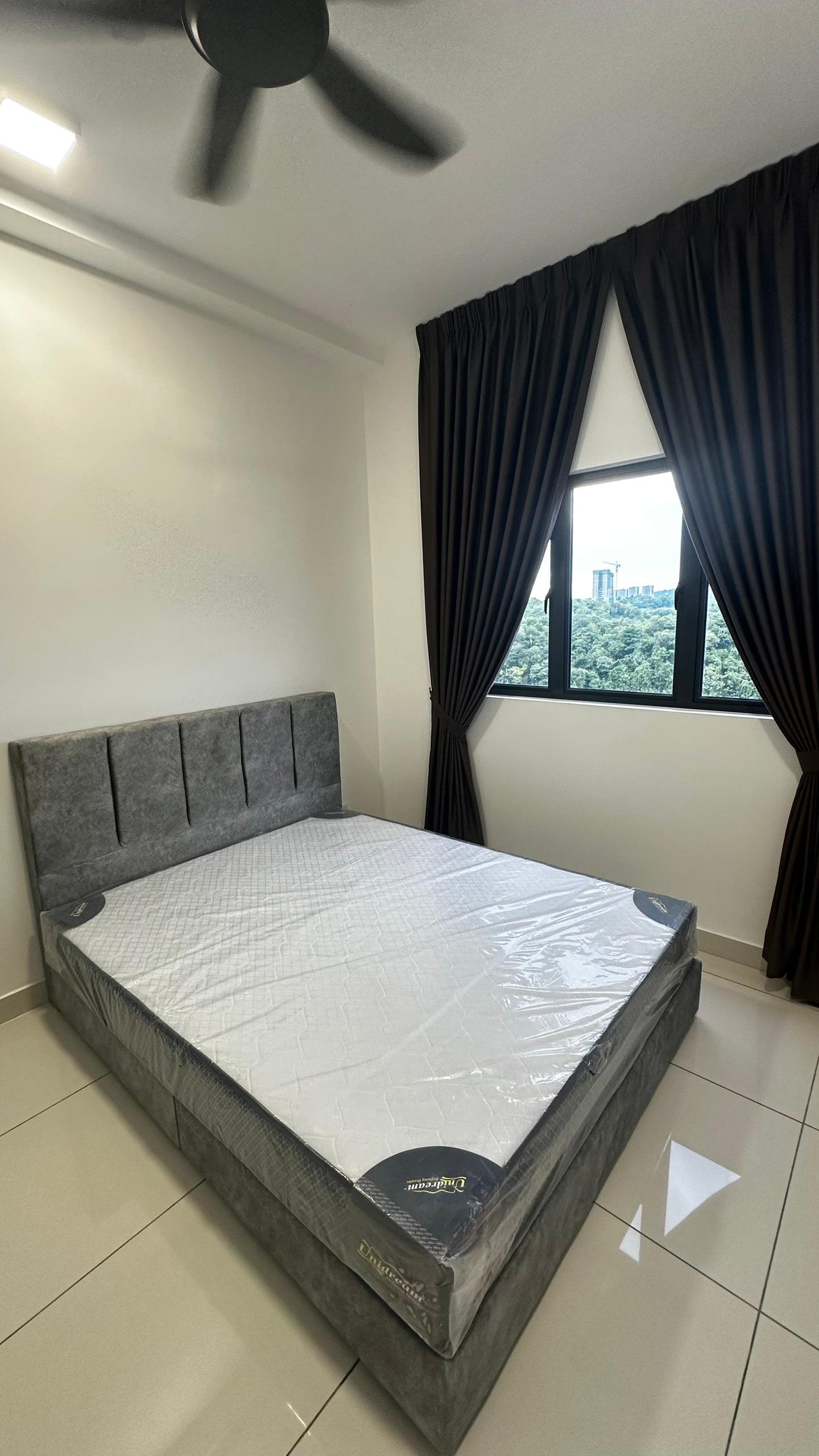 LIST-93980 - Traders Park, Serviced Residence For Rent at Cheras ...