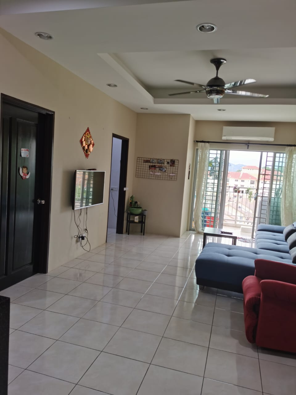 Condominium Mahkota Residence Cheras, Bandar Mahkota - Sinland Real Estate