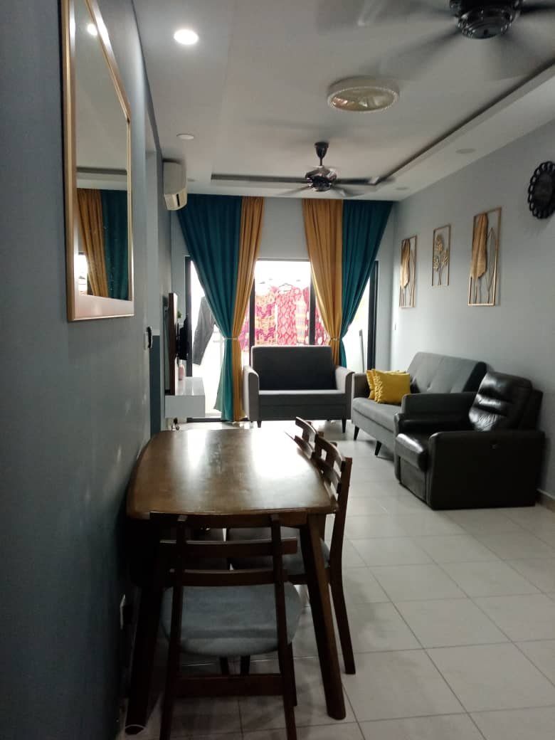 LIST-95490 - Sky Awani 2, Apartment For Rent at Sentul, Federal ...
