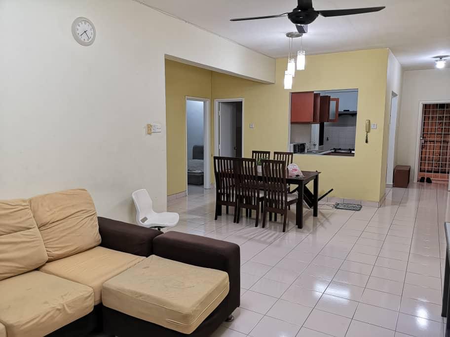 LIST-100069 - Sri putramas 1, Condominium For Sale at Jalan Kuching ...