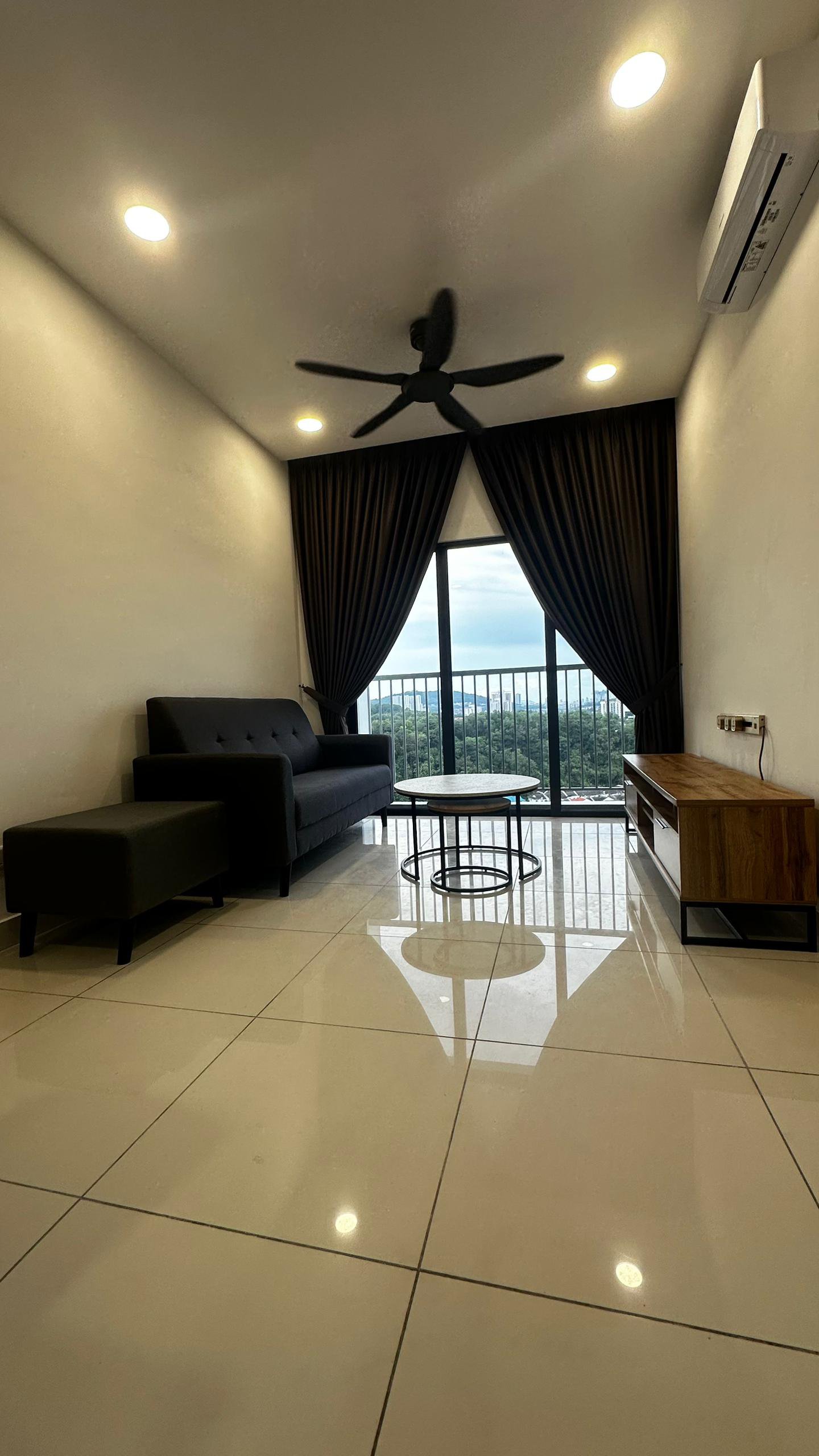 LIST-93980 - Traders Park, Serviced Residence For Rent at Cheras ...